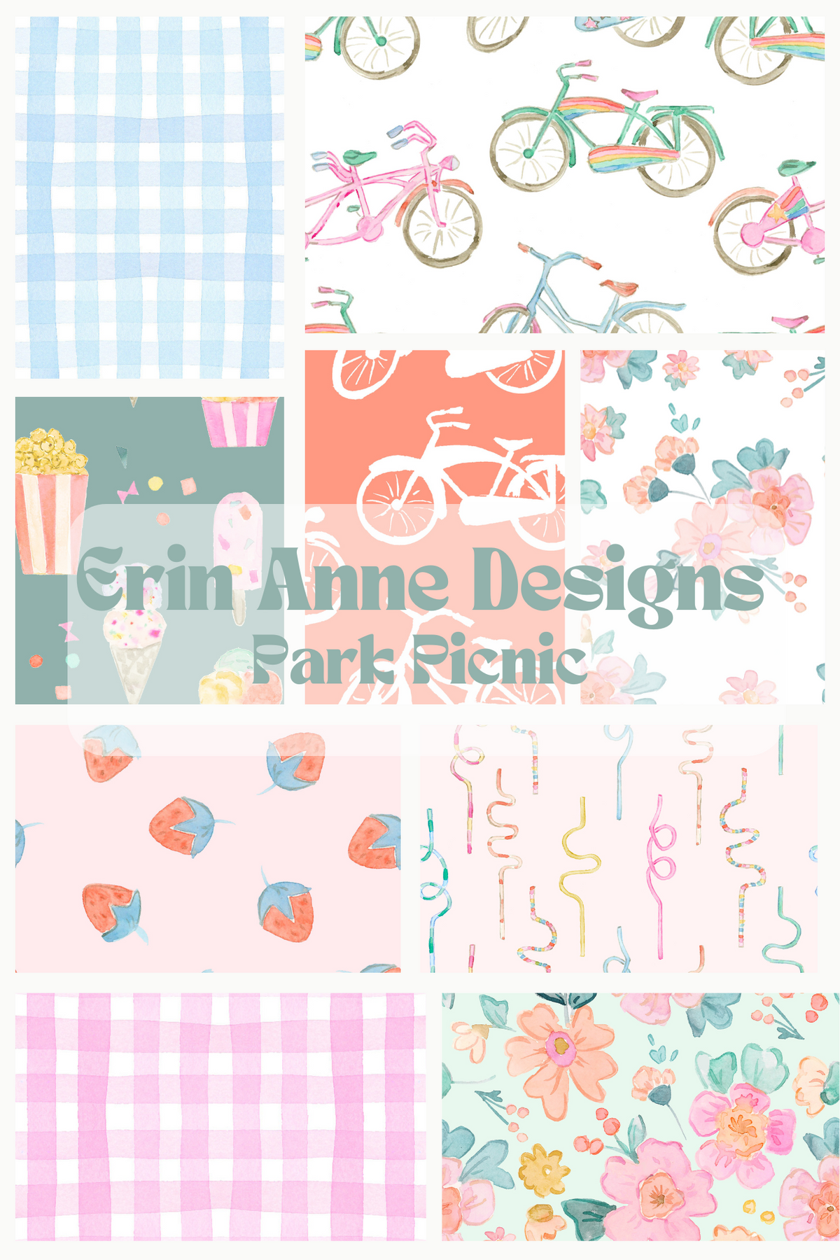 Park Picnic — LBK Printing Co.