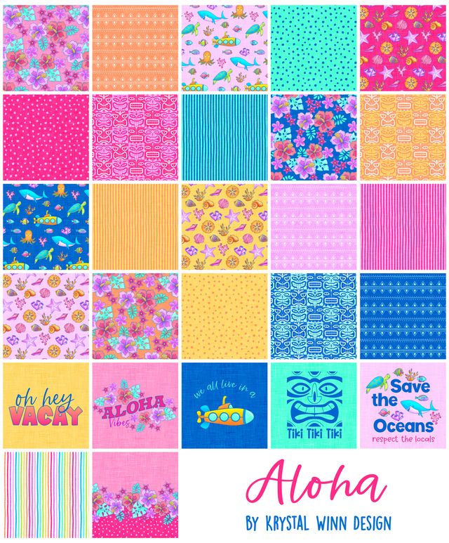 Aloha — LBK Printing Co.