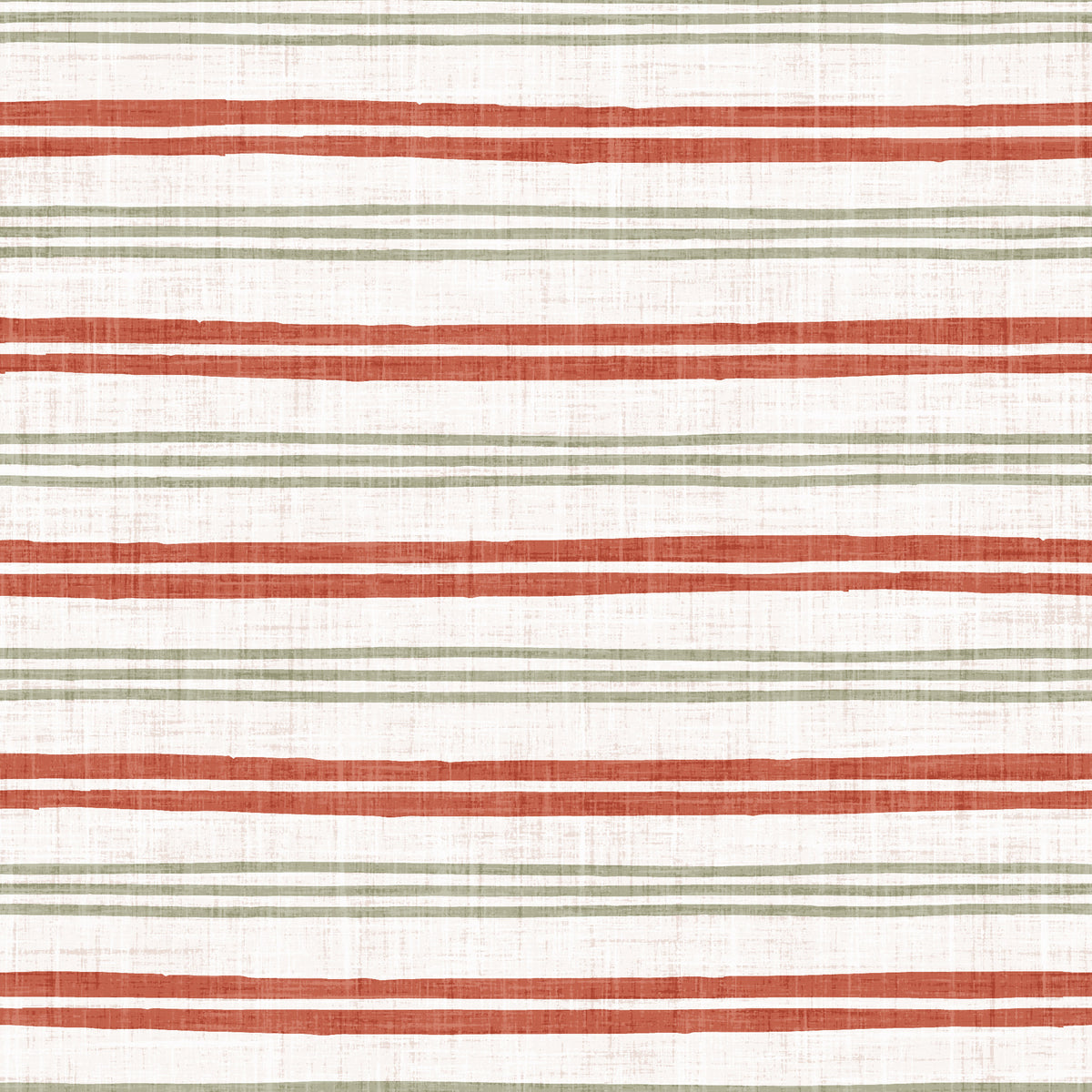 Dear Santa Candy Stripe Multi — LBK Printing Co.