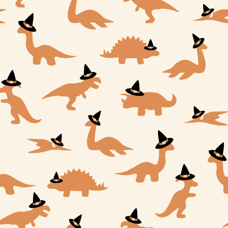 Dino Spell — LBK Printing Co.