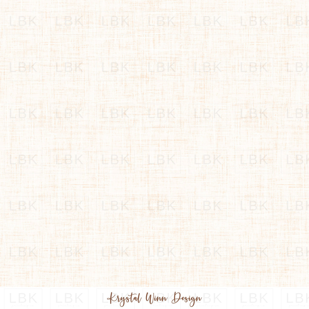 Alaska Textured Solid Cream — LBK Printing Co.