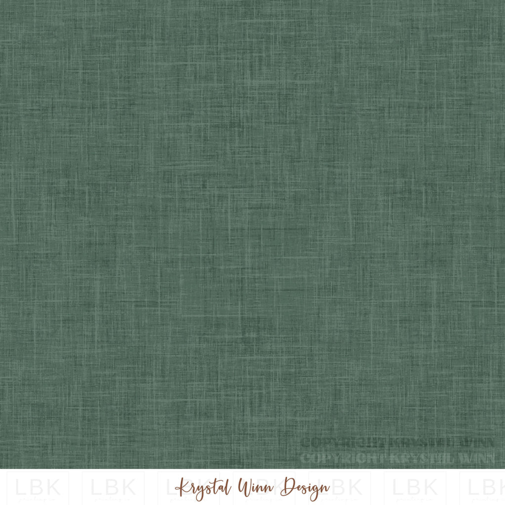 Alaska Textured Solid Dark Green — LBK Printing Co.
