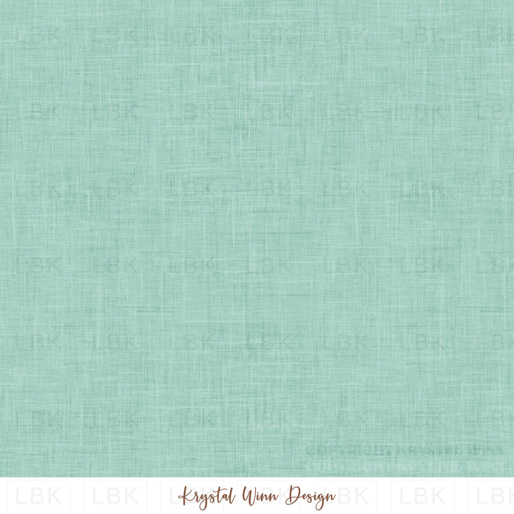 Alaska Textured Solid Mint — LBK Printing Co.