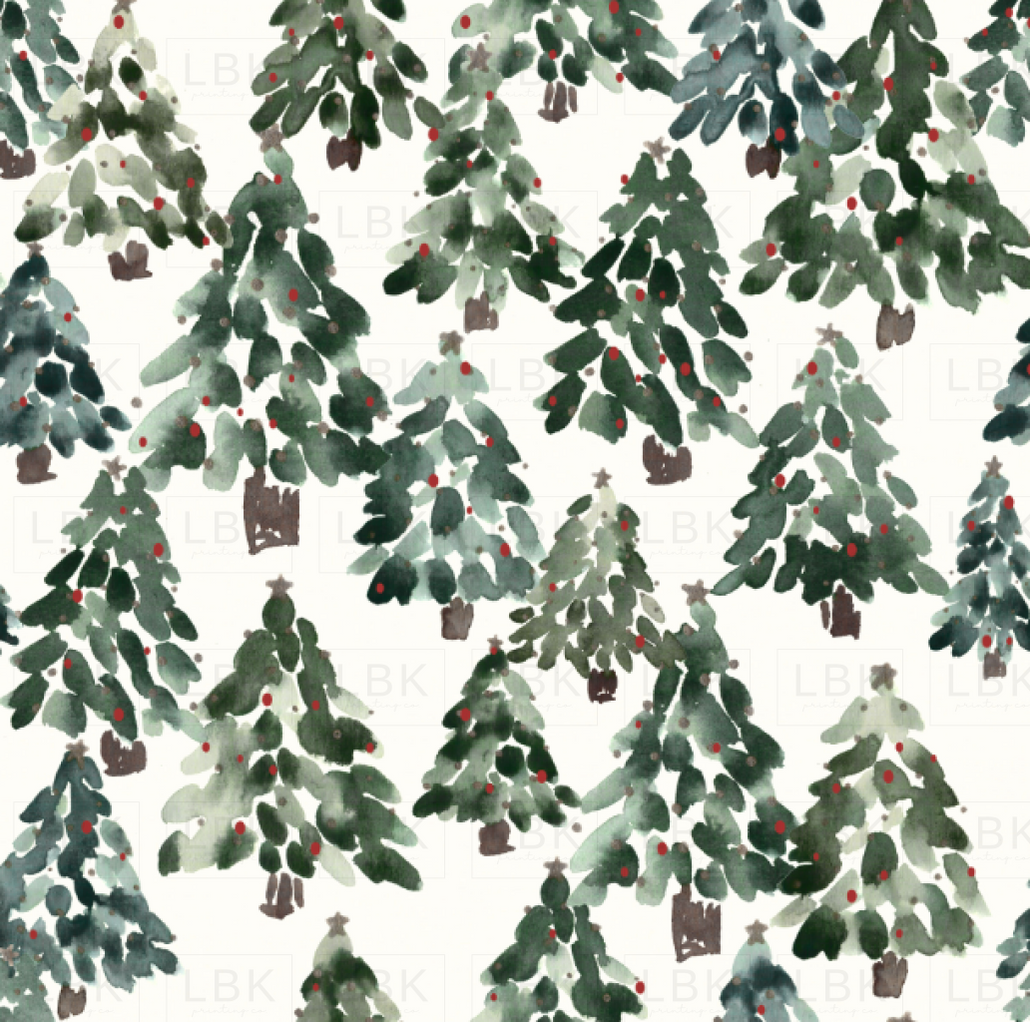 Custom Printed Fabric — LBK Printing Co.