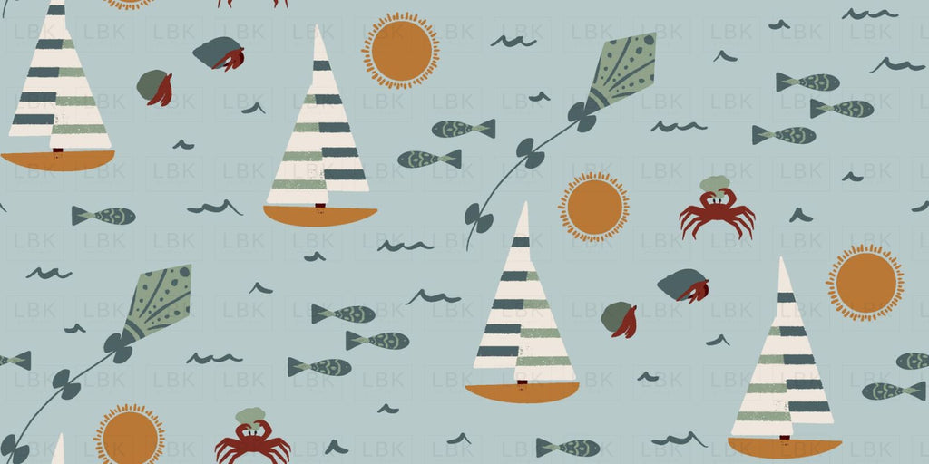 Boho Splash — LBK Printing Co.