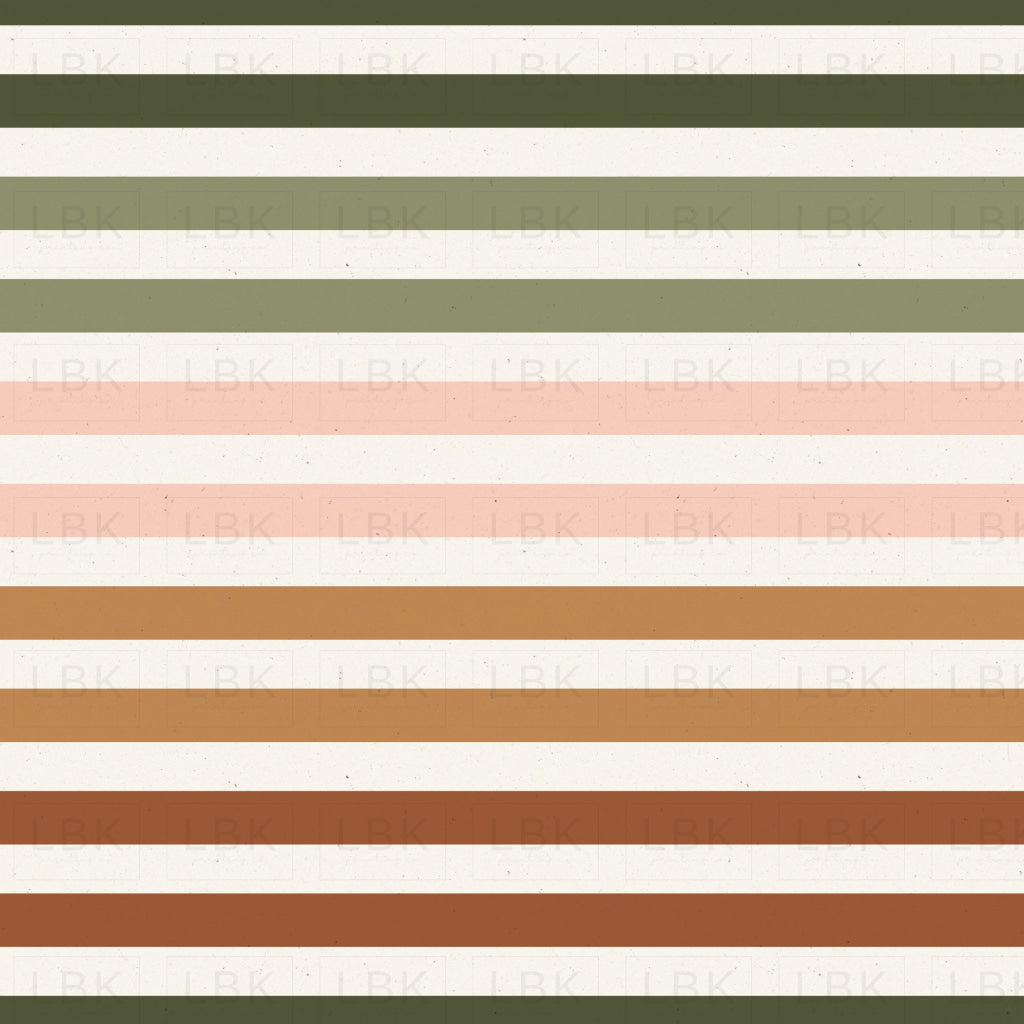 Charlotte Textured Multi Color Stripes — LBK Printing Co.