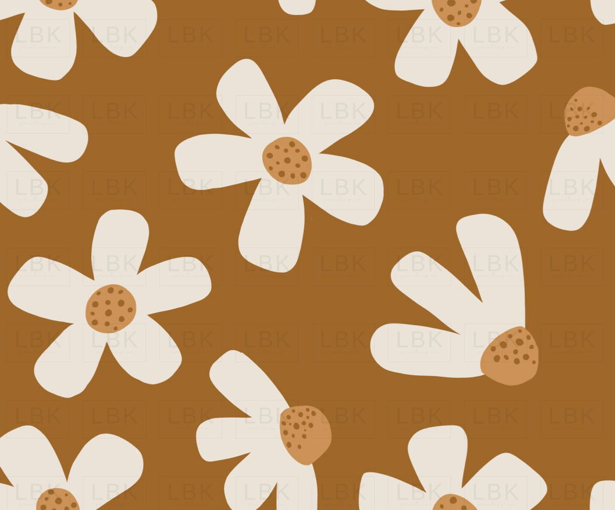 Dancing Daisy Honey — LBK Printing Co.