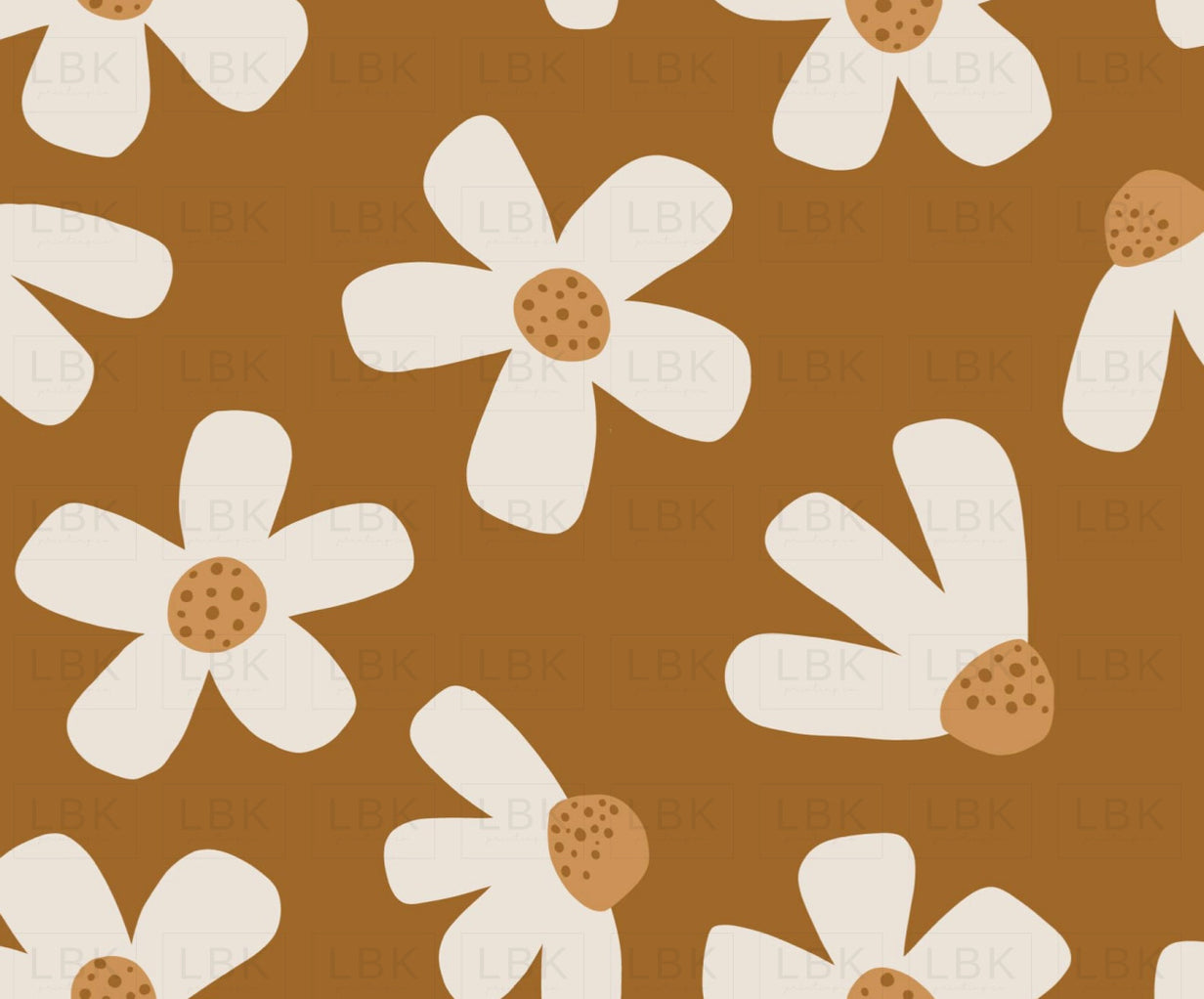 Dancing Daisy Honey — LBK Printing Co.