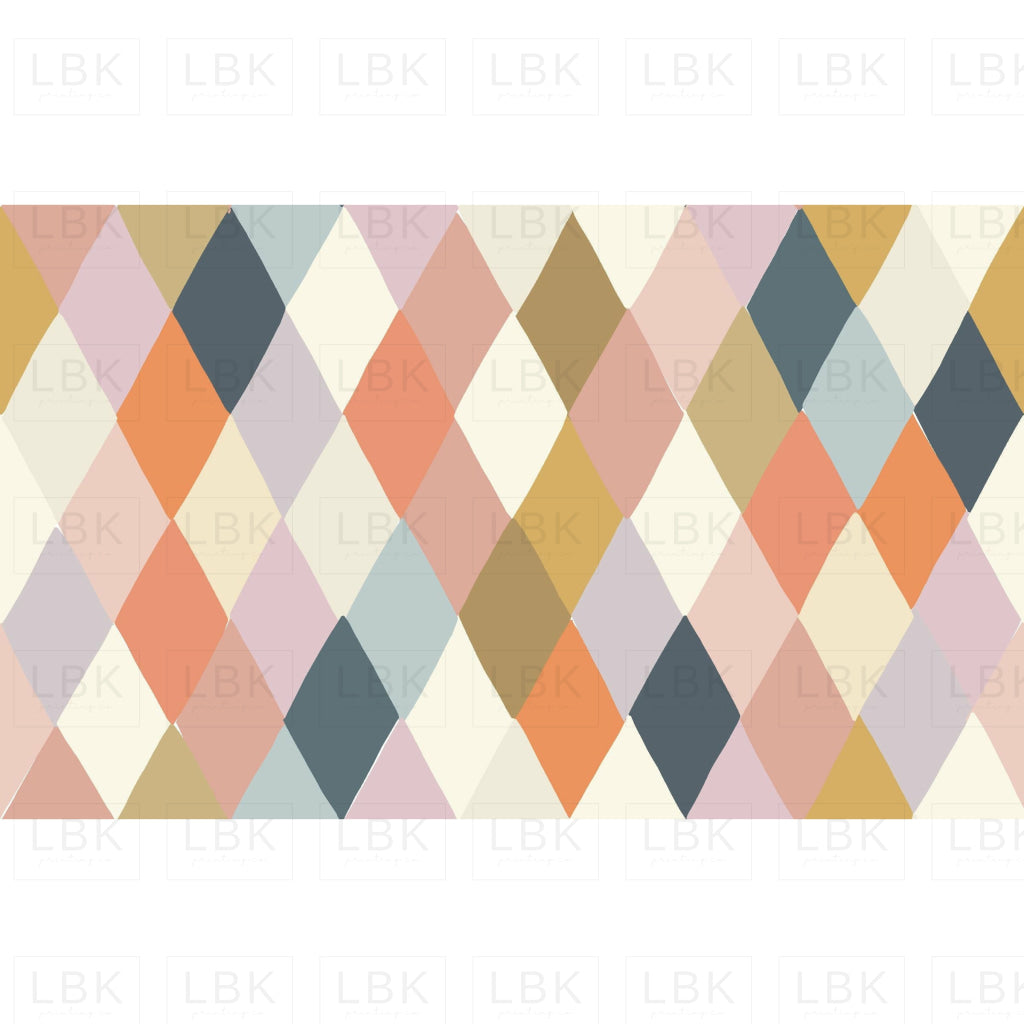 Diamond Wrapper — LBK Printing Co.