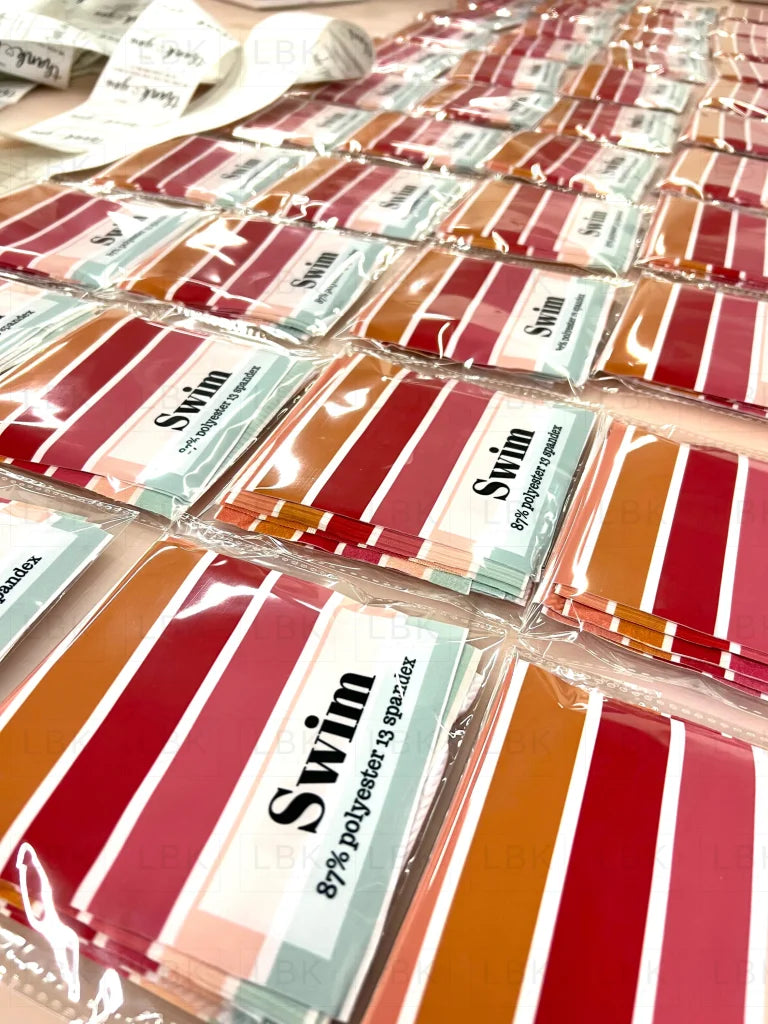 Fabric Sample Pack — LBK Printing Co.