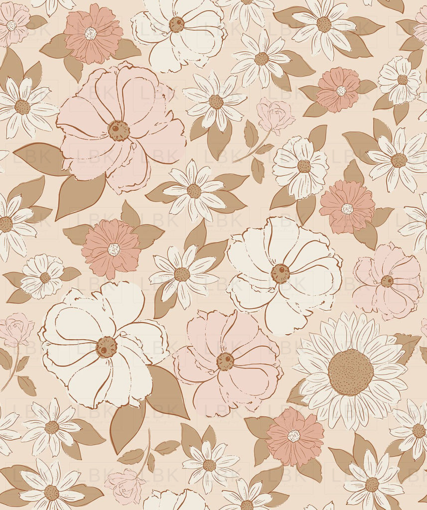 Indy-Bloom-Fabric — LBK Printing Co.