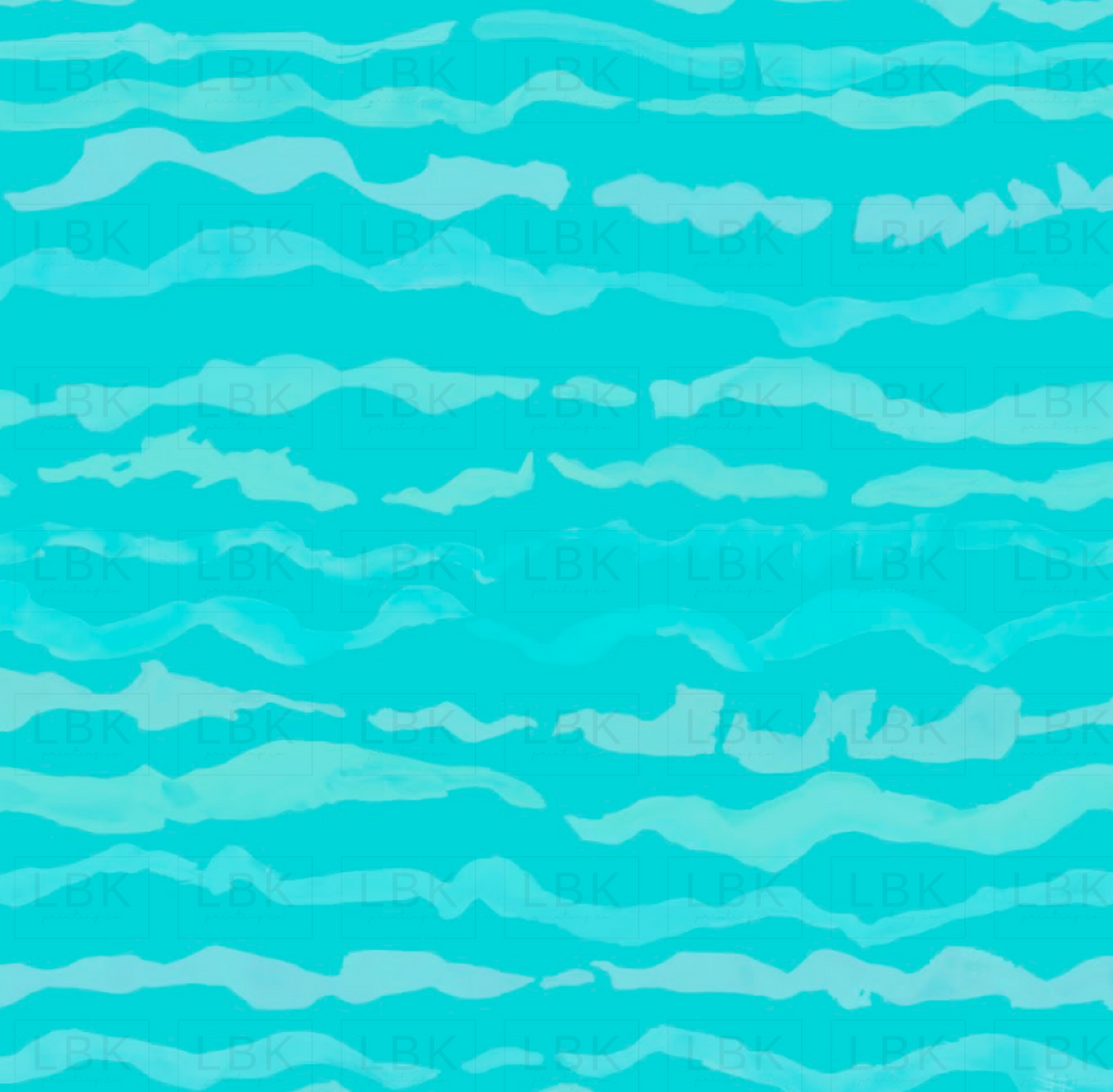 Harmonic Currents turq waters — LBK Printing Co.