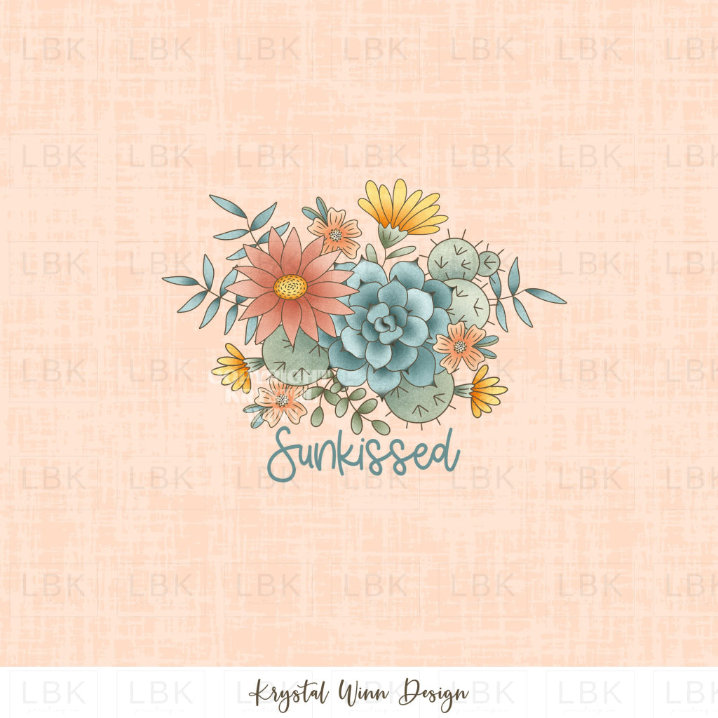 Mesa Panel- Sunkissed — LBK Printing Co.