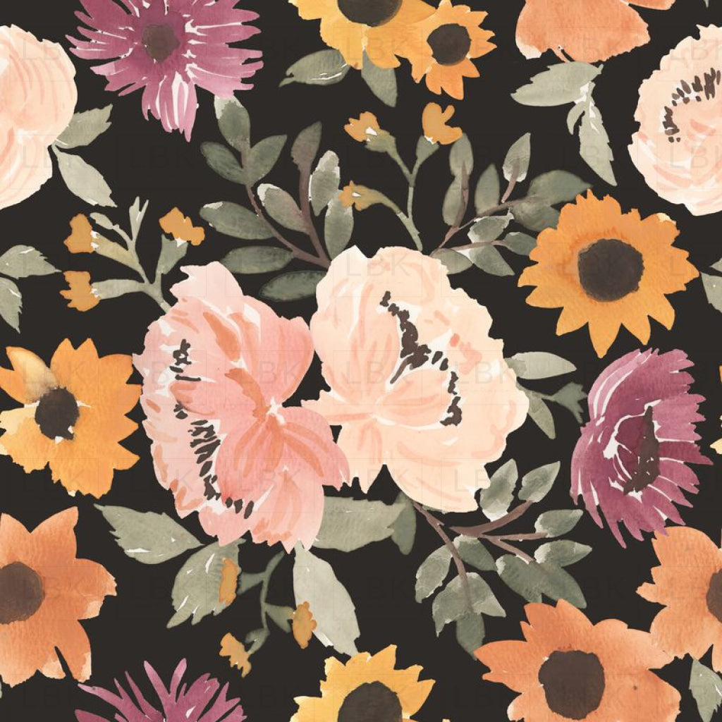 indy bloom design — LBK Printing Co.
