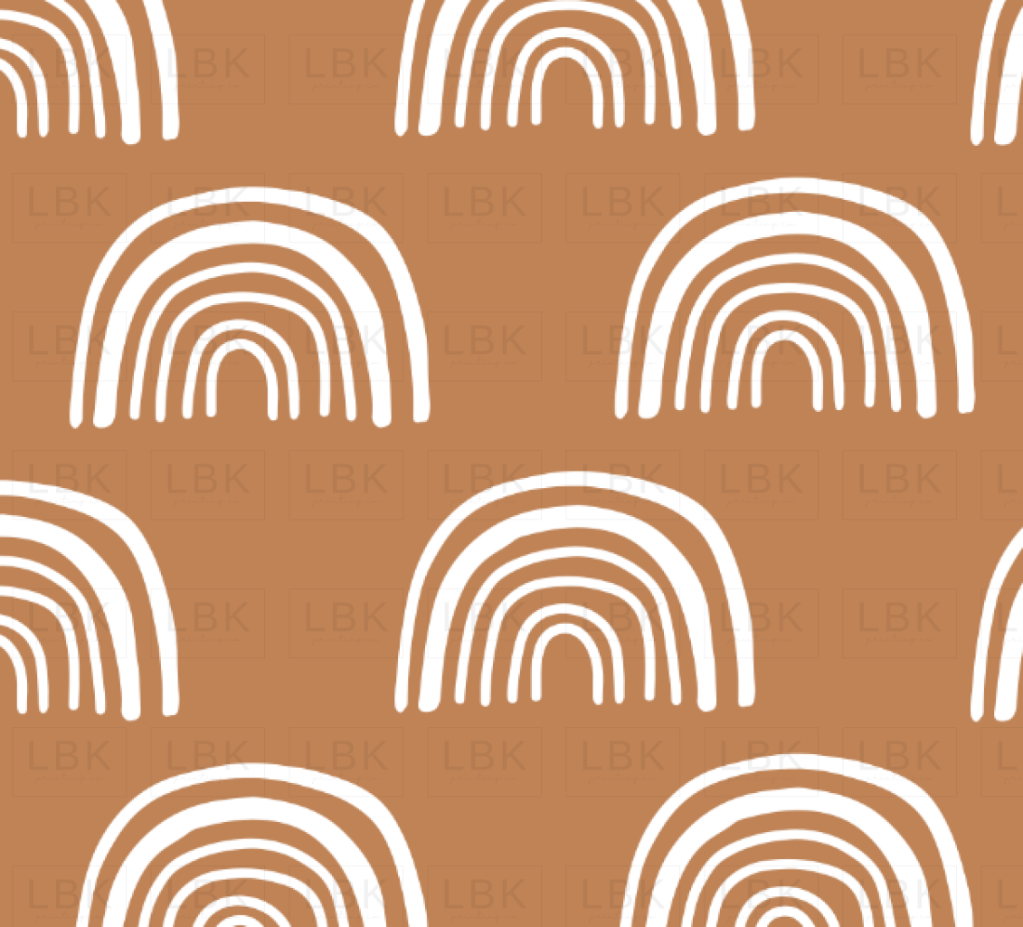 Rainbow Rust — LBK Printing Co.