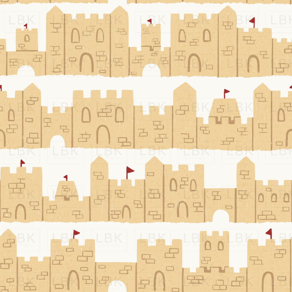 Sancastle Castle Stripe — LBK Printing Co.