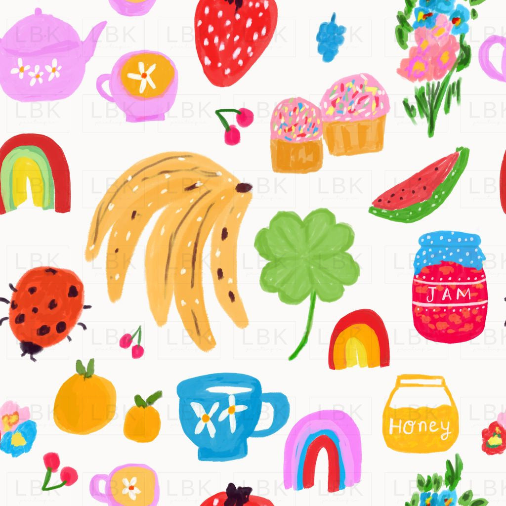 Summer Picnic — LBK Printing Co.