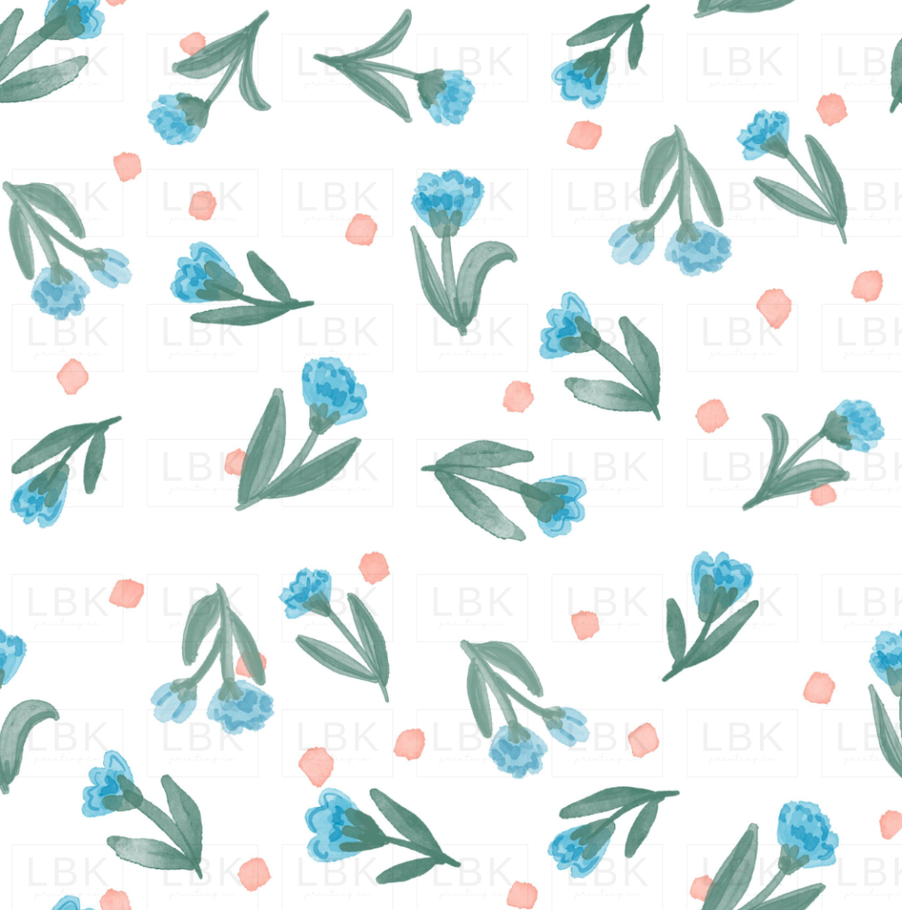 Tuliptoss — LBK Printing Co.