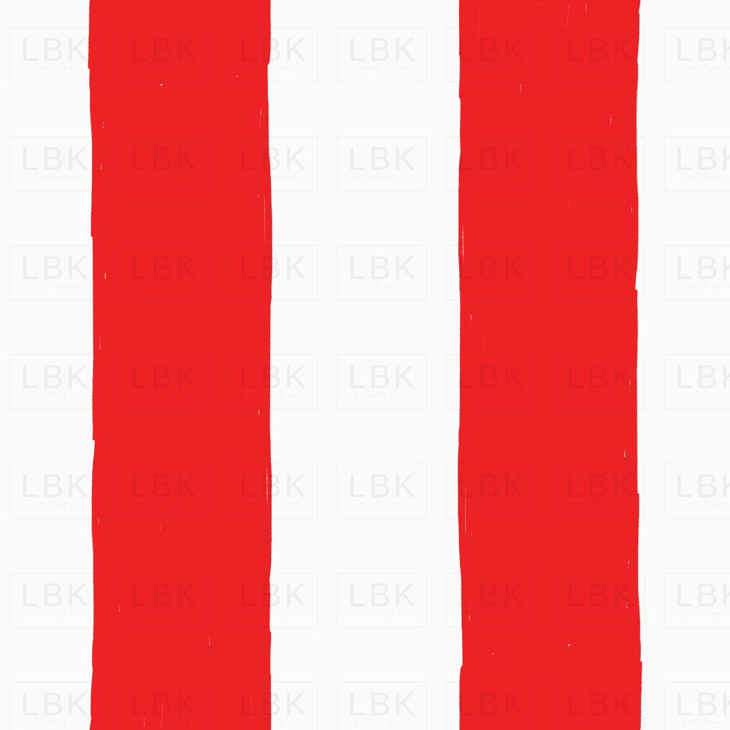Vertical Stripes-red — LBK Printing Co.